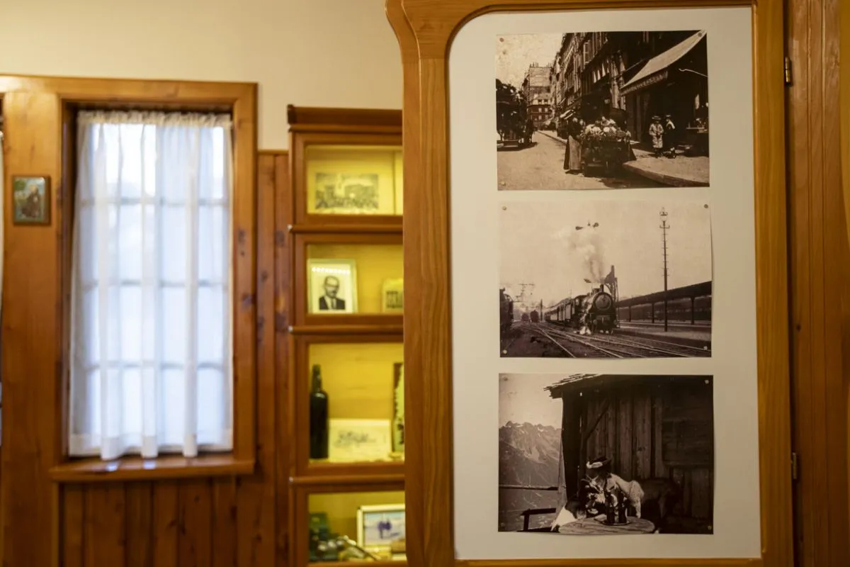 Una escritora, el Museo de los Viajeros y la primera mujer que votó en ...