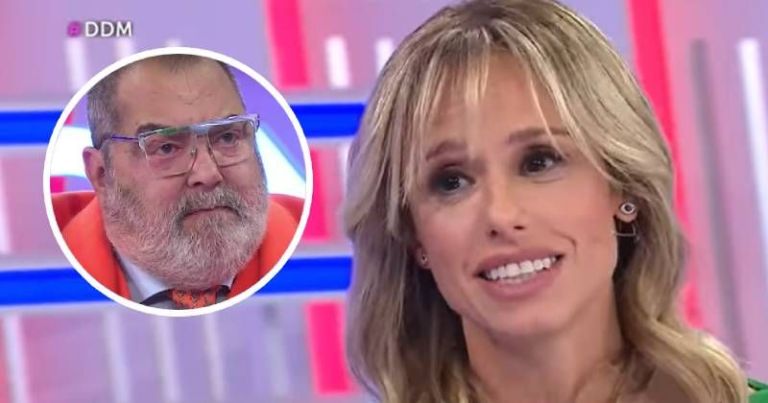 La crítica cara a cara de Mariana Fabbiani a Jorge Lanata por el caso ...