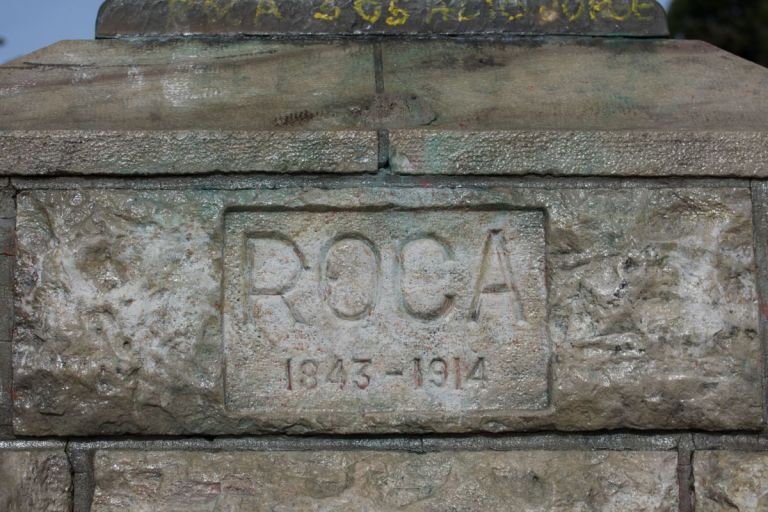 Reconocen que tenía que ser una plaza seca, pero dicen que se ...