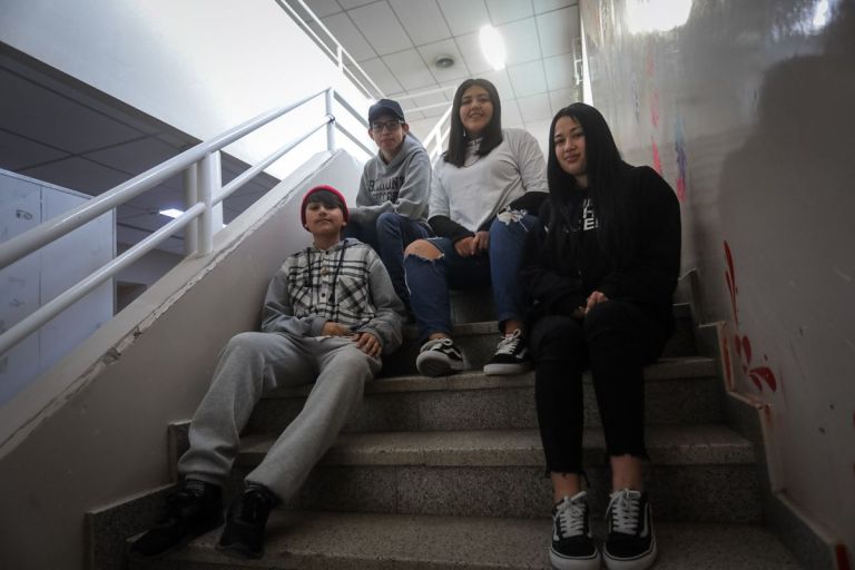 Estudiantes de la ESRN 36 crearon un proyecto innovador en la provincia ...