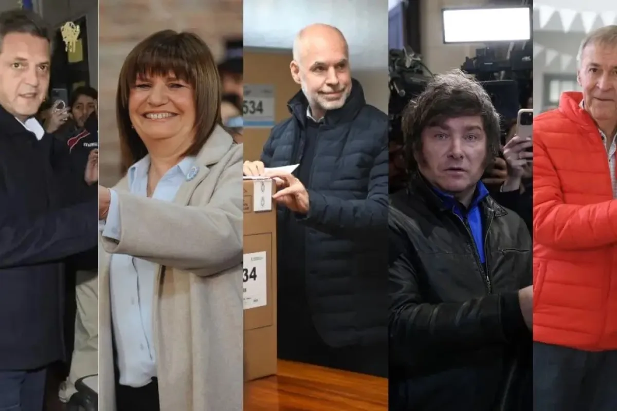 Desde Vicky Xipolitakis hasta Messi: los mejores memes de las PASO 2023 ...