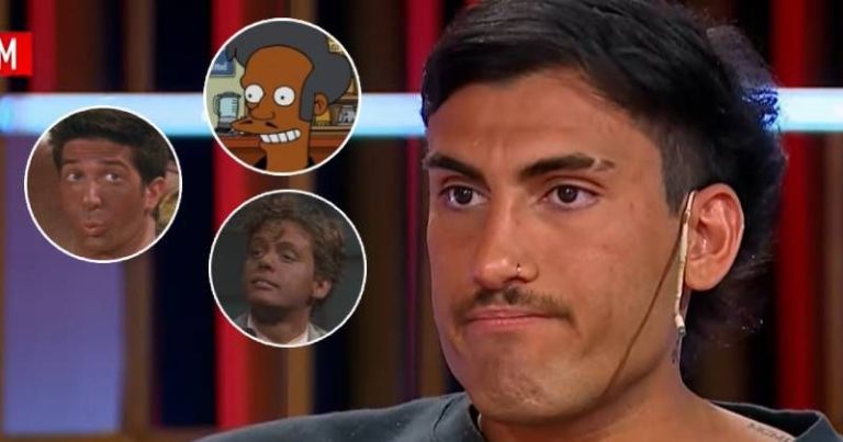 La tormenta de memes que desató el excesivo bronceado de Tomás Holder ...