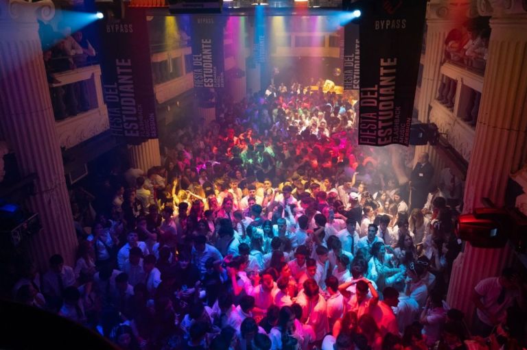 La discoteca ByPass quiere volver a entrar al ranking de las mejores ...