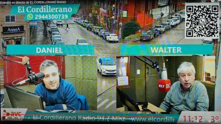 “Me votaron los humildes, pero vamos a realizar un gobierno para todos” | Diario El Cordillerano