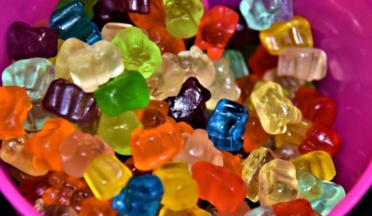 Gomitas caseras: una receta dulce y económica para disfrutar en casa ...