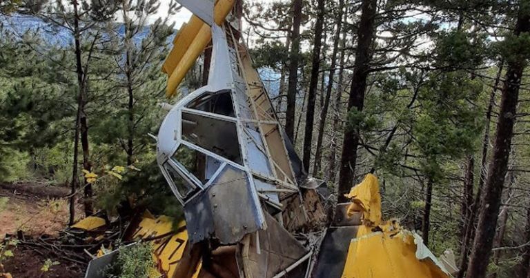 Inaugurarán el sendero Avión Caído | Diario El Cordillerano