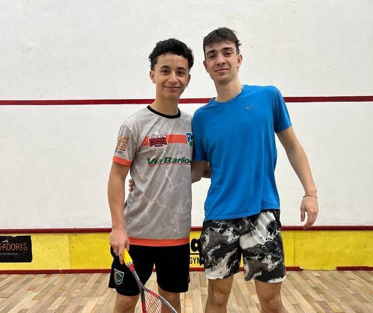 Teo Díaz Silin se coronó campeón en la cuarta fecha del circuito nacional | Diario El Cordillerano