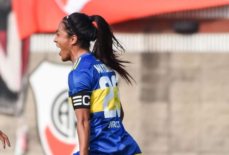 De la mano de Miriam Mayorga, Boca buscará volver a hacer historia en ...