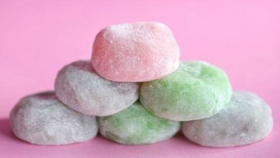 El encanto del mochi: un postre japonés lleno de sabores y tradición ...