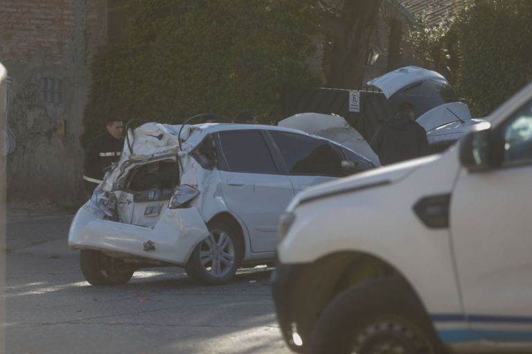 Imputarán a la mujer que manejaba el auto en el que murió Viviana Negri ...