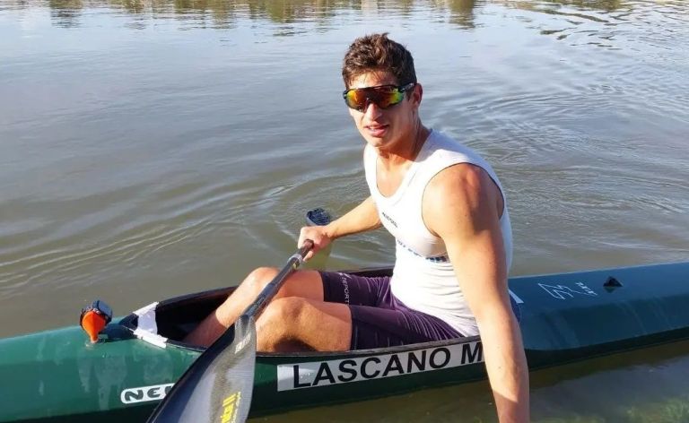 Manuel Lascano Micaz con la mirada puesta en los Juegos Panamericanos ...