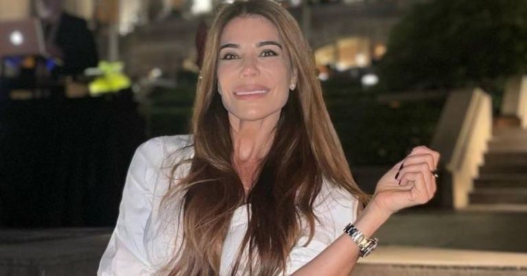 Zulemita Menem compartió los secretos de su rutina fit para seguir radiante a sus 52 años ...