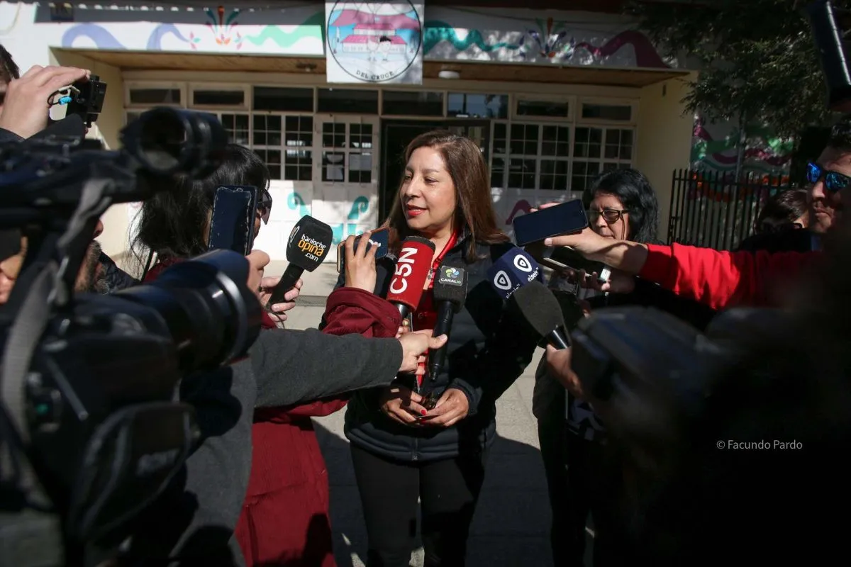 "Voy a descansar, me voy a tomar un tiempo para reflexionar acerca de ...