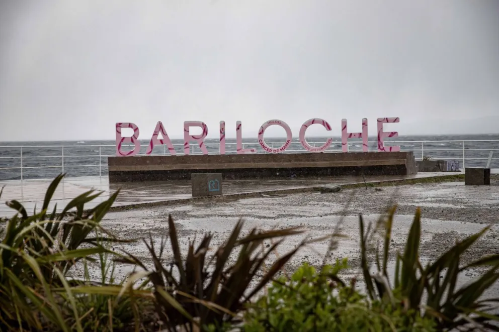 ¿Cómo va a estar el clima del fin de semana largo en Bariloche ...