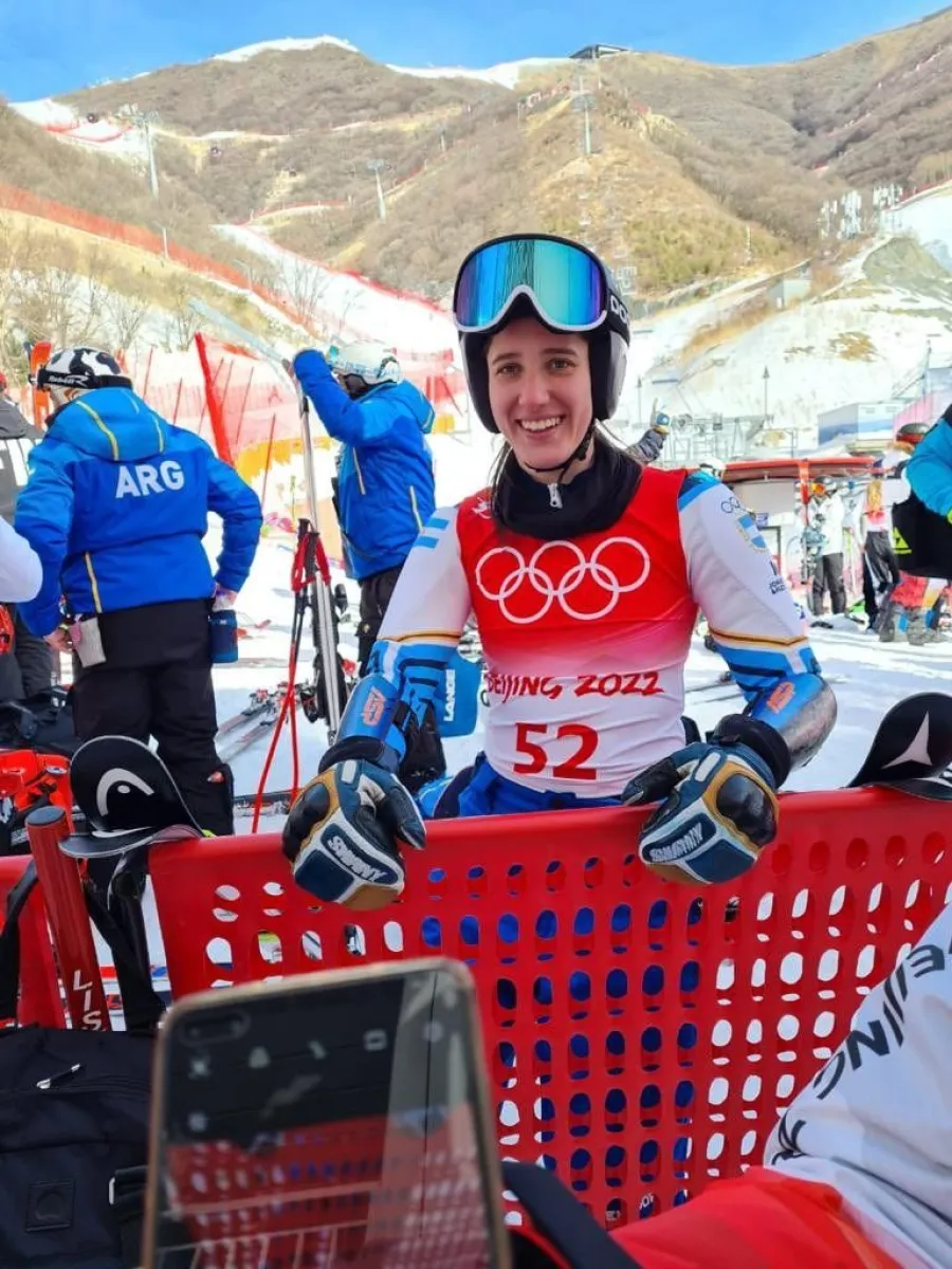 Francesca Baruzzi y la ambición de ir siempre por más | Diario El ...