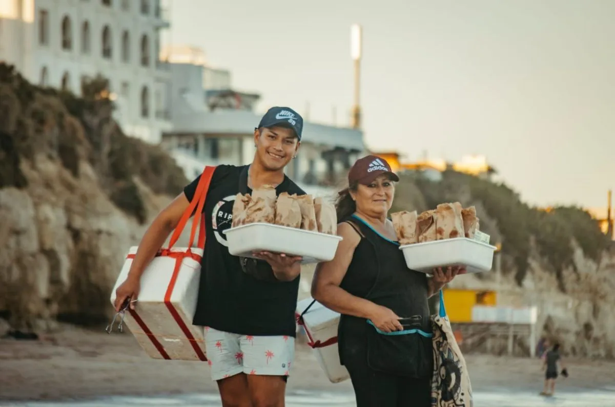 Gloria Loriza comparte su secreto para hacer las mejores empanadas ...