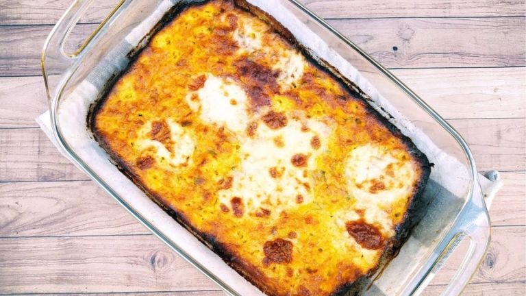 Para tu próximo almuerzo: pastel de choclo, cebolla y queso | Diario El ...