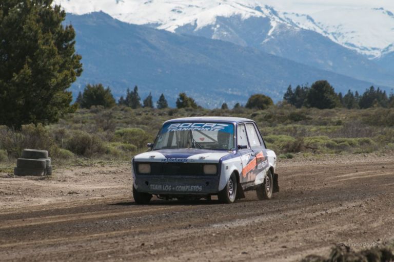 Daniel Villalobos, Darío Paredes y Juan Maggi ganaron el sábado ...