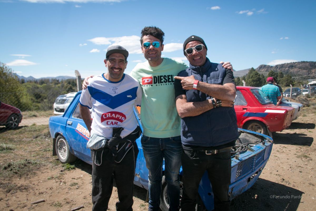 Daniel Villalobos, Darío Paredes y Juan Maggi ganaron el sábado ...