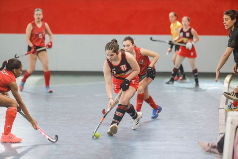 Equipos de Bariloche, Trevelin y San Martín protagonizaron la fecha de menores | Diario El ...