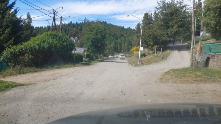 Cambio de sentido de la calle Cacique Cumbay | Diario El Cordillerano