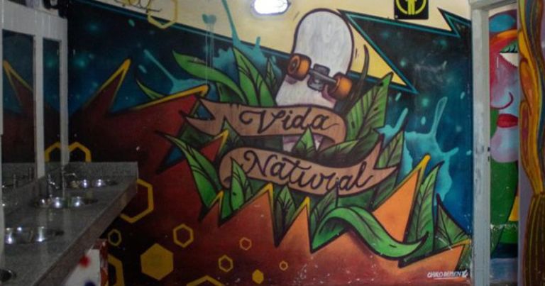 Reabrieron los baños del Skate Park luego de seis meses | Diario El ...