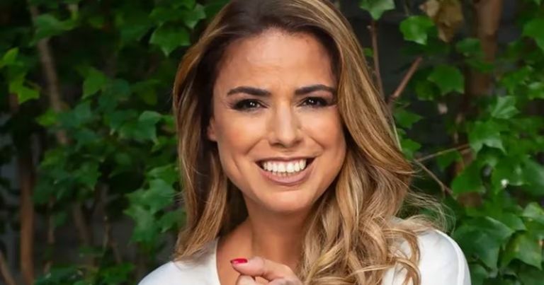 Quién es el periodista que enamoró a Marina Calabró | Diario El ...