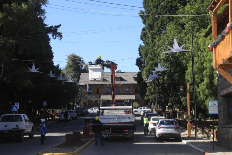 El Centro Cívico permanecerá cerrado al tránsito | Diario El Cordillerano