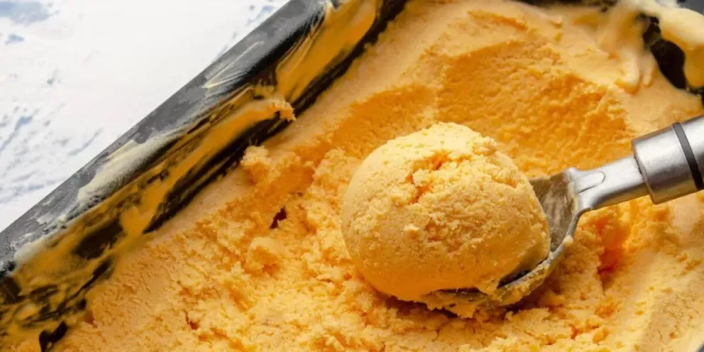 Cómo hacer helado de flan con dulce de leche: un postre exquisito para ...