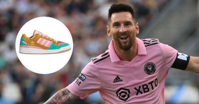Cuánto cuestan las exclusivas zapatillas de Los Simpsons que tiene Lionel Messi | Diario El ...