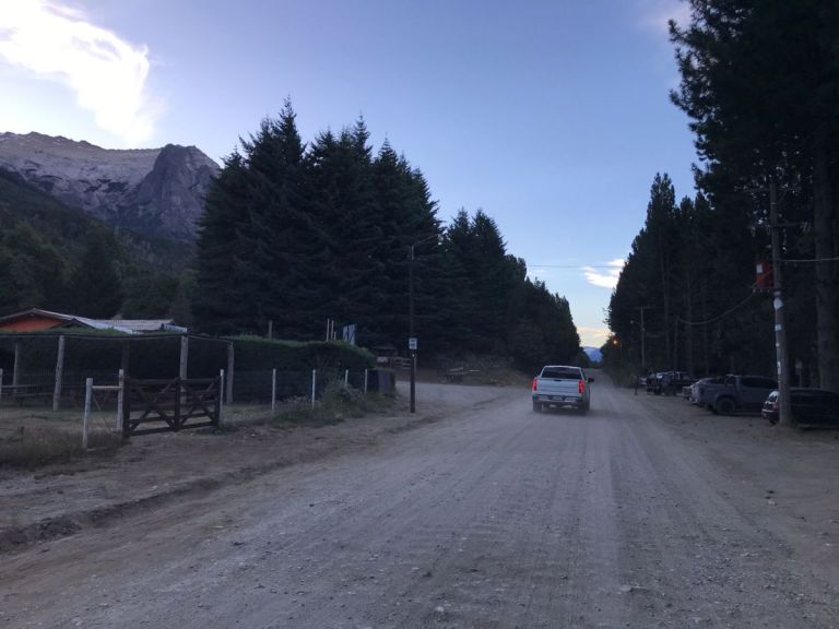 Colonia Suiza: la ruta 79 parece una autopista y vecinos exigen ...