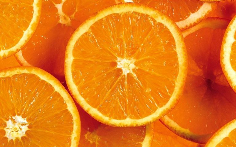 Naranja: La Fruta que dio nombre a un color | Diario El Cordillerano