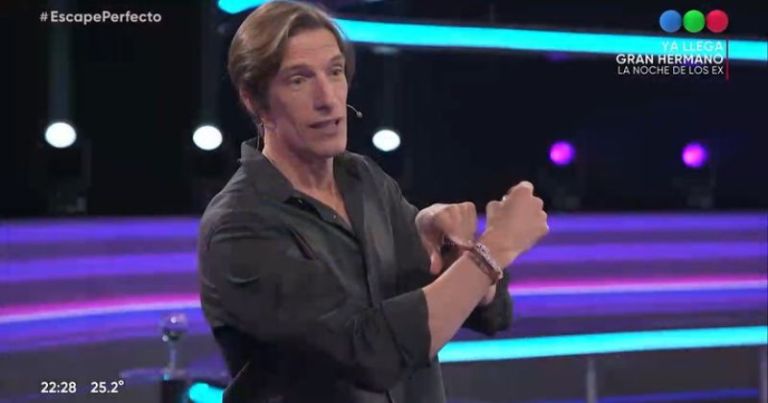 Iván de Pineda reveló el tierno significado de las pulseras de la ...