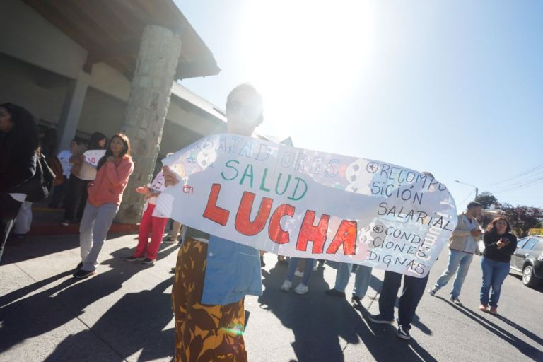Salud pública realiza un paro de actividades por 48 horas | Diario El ...