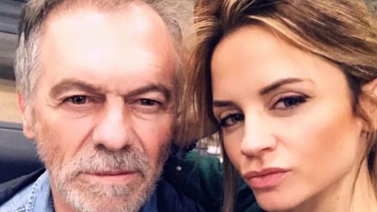 Miguel Ángel Solá y Paula Cancio estarían atravesando una fuerte crisis | Diario El Cordillerano