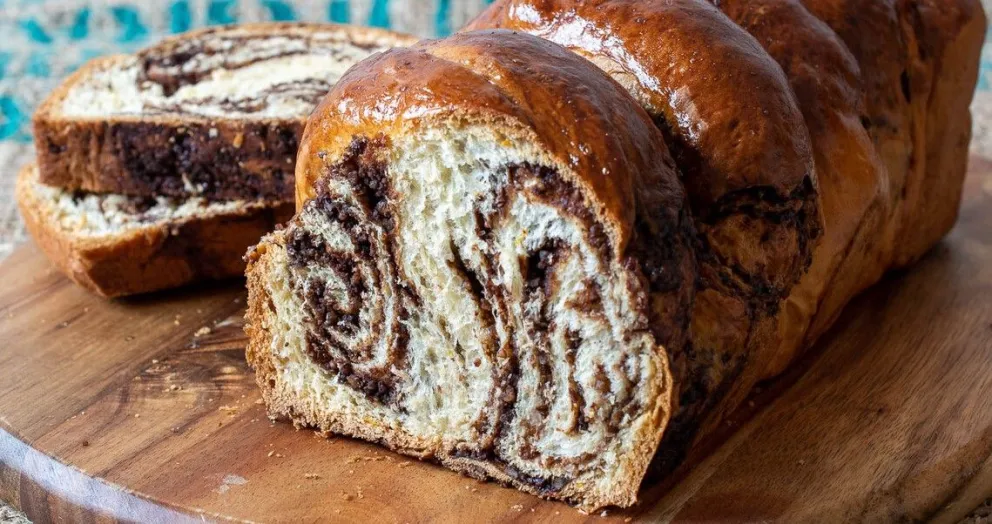 Receta tradicional de Cozonac: El delicioso pan de pascua rumano ...