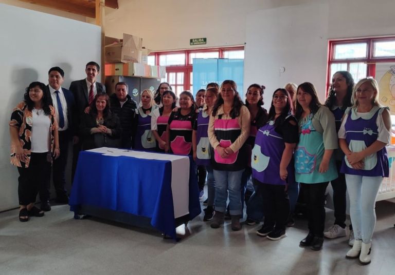 El CDI Eluney recibió una importante donación para arrancar el año ...