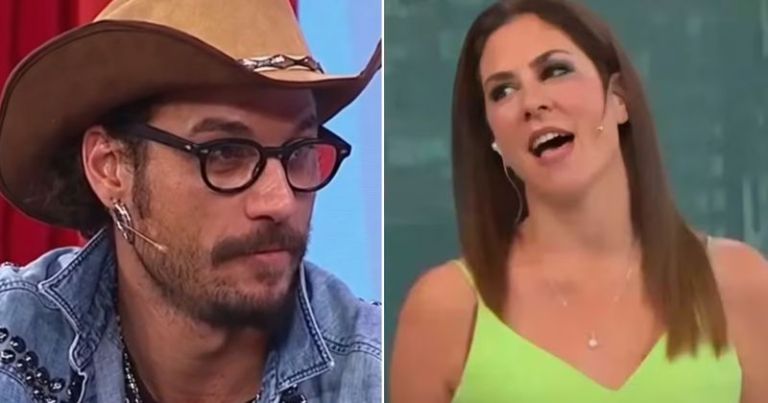 Cuál fue la reacción de la amante de Daniel Osvaldo a la separación con ...