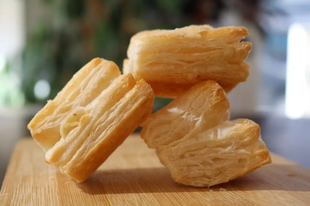 Criollitos hojaldrados: muy simples de preparar en pocos pasos | Diario ...