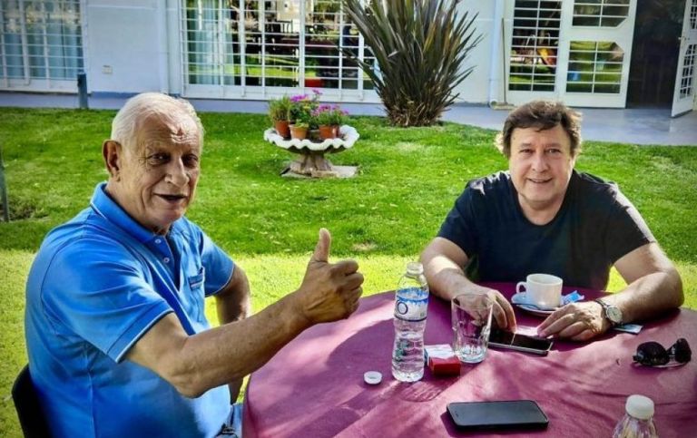 Weretilneck expresó sus condolencias por el fallecimiento de Belich ...