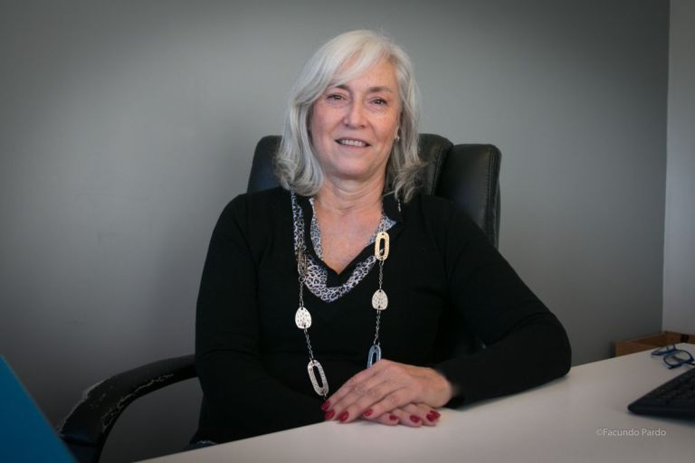 Laura Totonelli: “Voy a asumir con alegría, compromiso y vocación ...