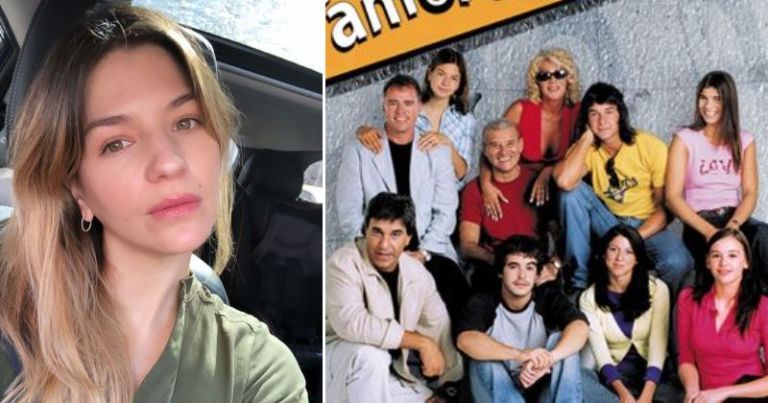 Marcela Kloosterboer confesó con qué actor de Son Amores se odiaba ...