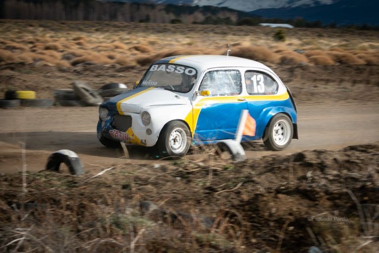 Carlos Basso: "Se lo dedico a mi viejo" | Diario El Cordillerano