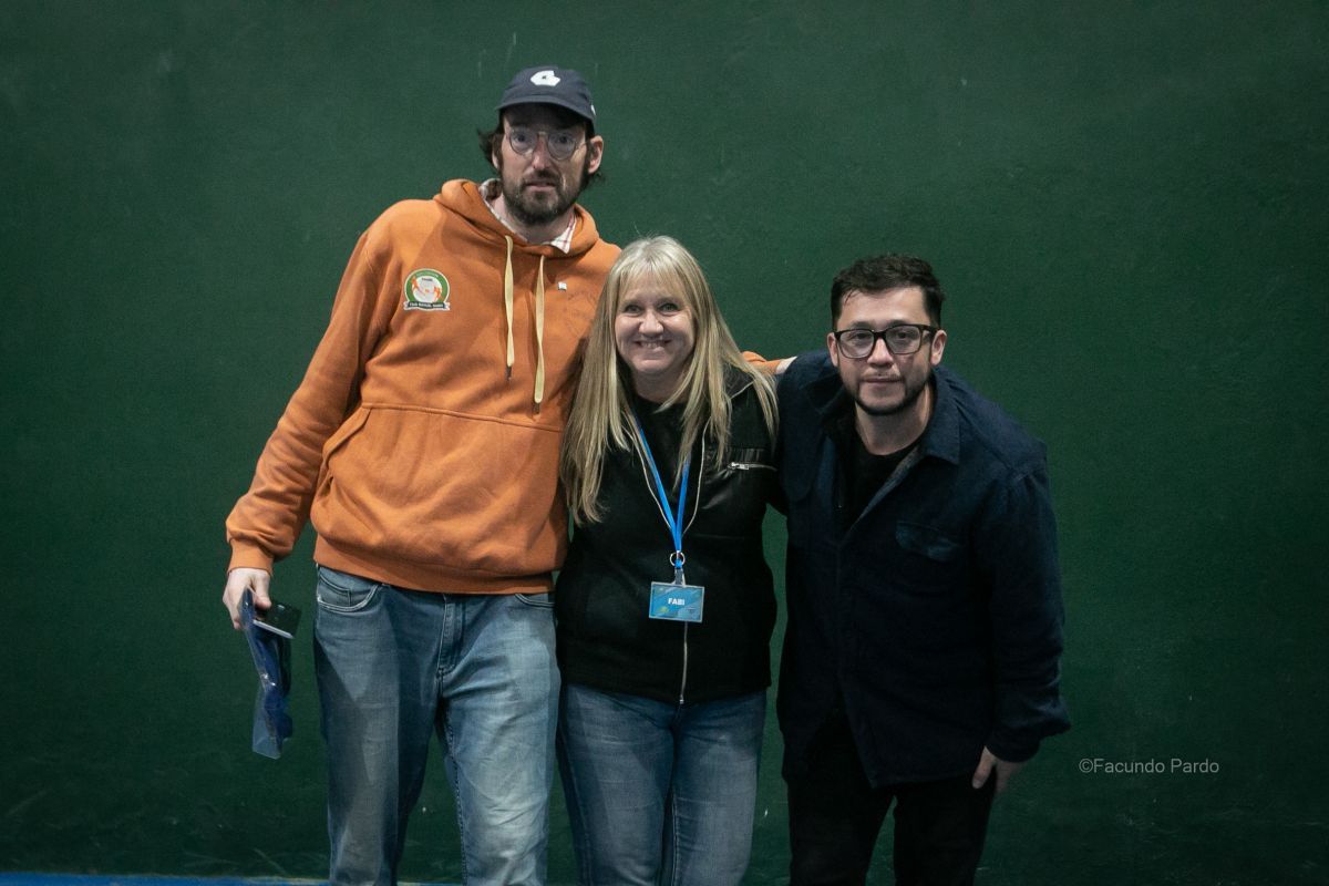 Gustavo Dougalouk y Lucas Sepúlveda dejaron la final en Bariloche ...