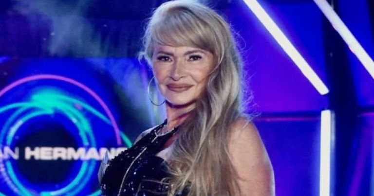 Se filtraron las fotos hot que Isabel de Negri de Gran Hermano vende en ...