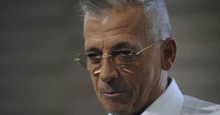 Gerardo Romano contó cómo fue vivir en la calle y qué actor famoso lo ...