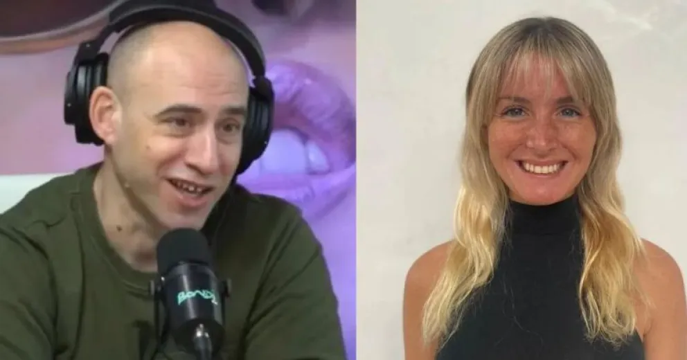 Quién es y a qué se dedica Sol Simunovic, la nueva novia de Esteban ...