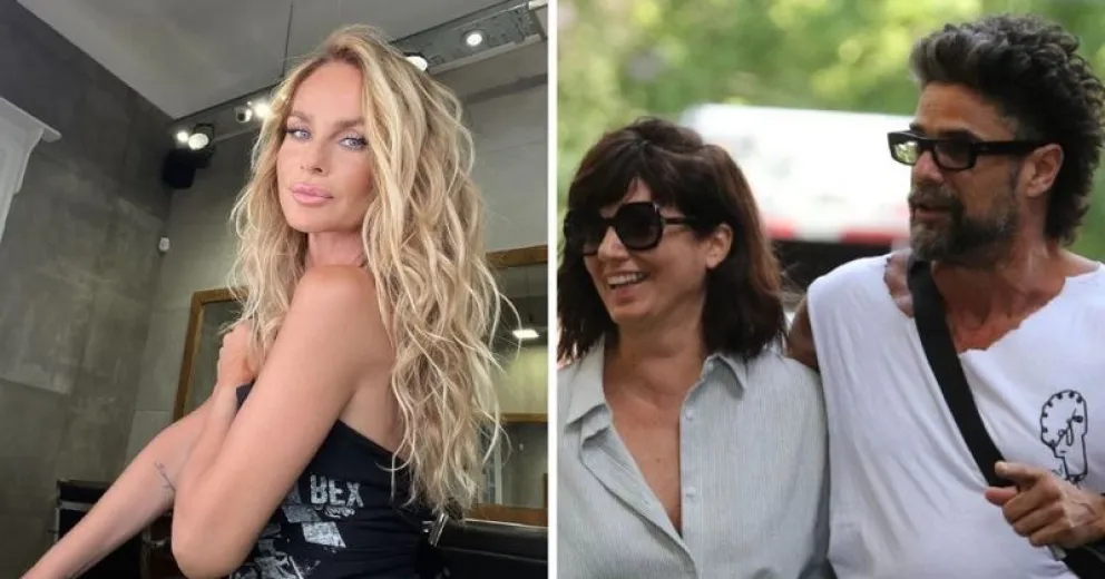 ¡Explotó todo! La escandalosa acusación de Sabrina Rojas a Griselda ...