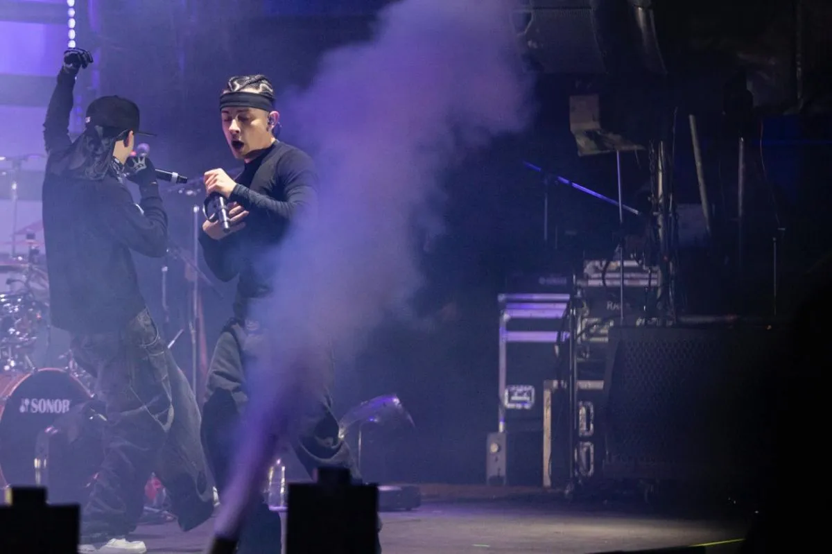 Trueno ganó un Latin Grammy y nombró a Bariloche | Diario El Cordillerano