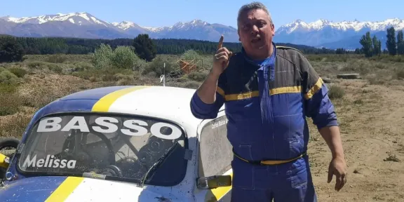 Carlos Basso: "Se lo quiero dedicar al equipo y a la familia" | Diario ...